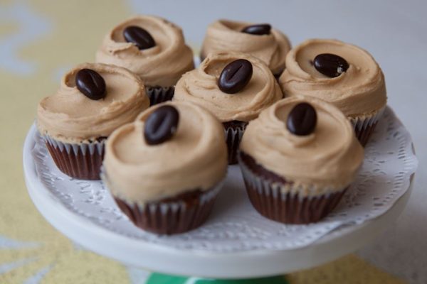 Mini Mocha Cupcakes – Centre Eats