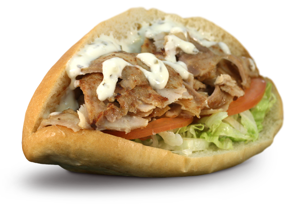 Donner Burger & Chips – With Cheese – Centre Eats