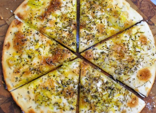 Garlic Bread – Centre Eats